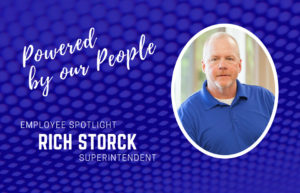 Employee Spotlight: Rich Storck - OlympiaTech