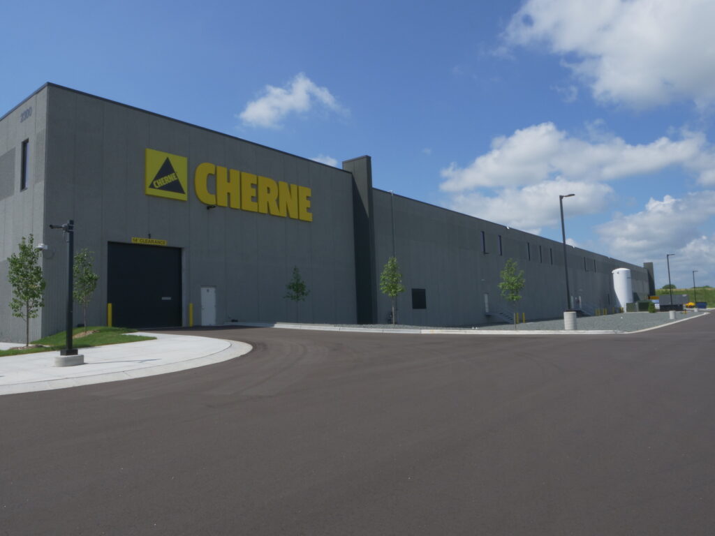 Cherne relocates HQ and Manufacturing to Shakopee, MN - OlympiaTech