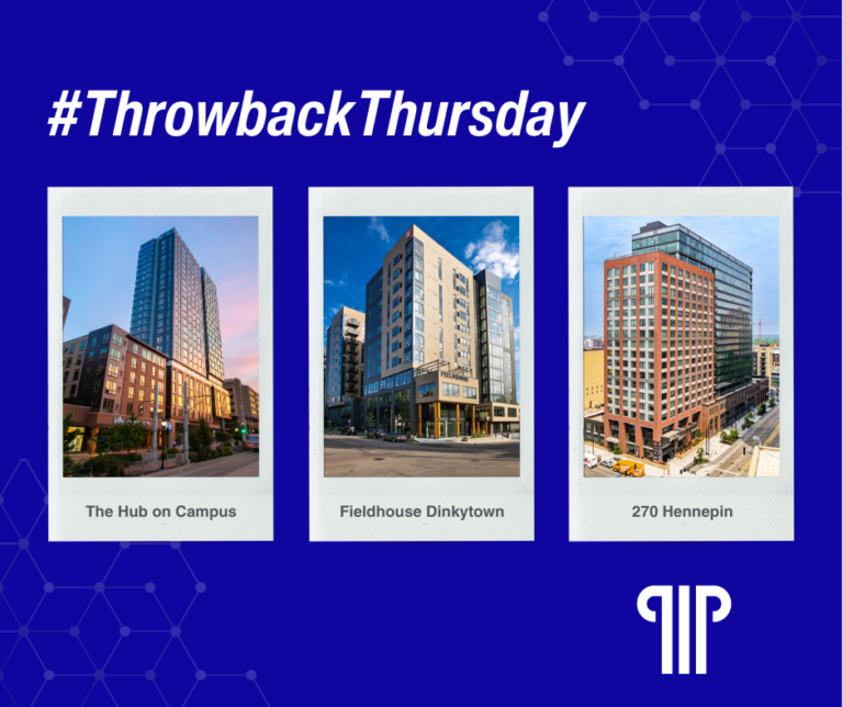Throwback Thursday: Minneapolis High-Rise Projects - OlympiaTech